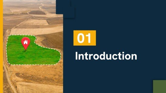 Land and Building Investment Pitch Deck | Google Slides