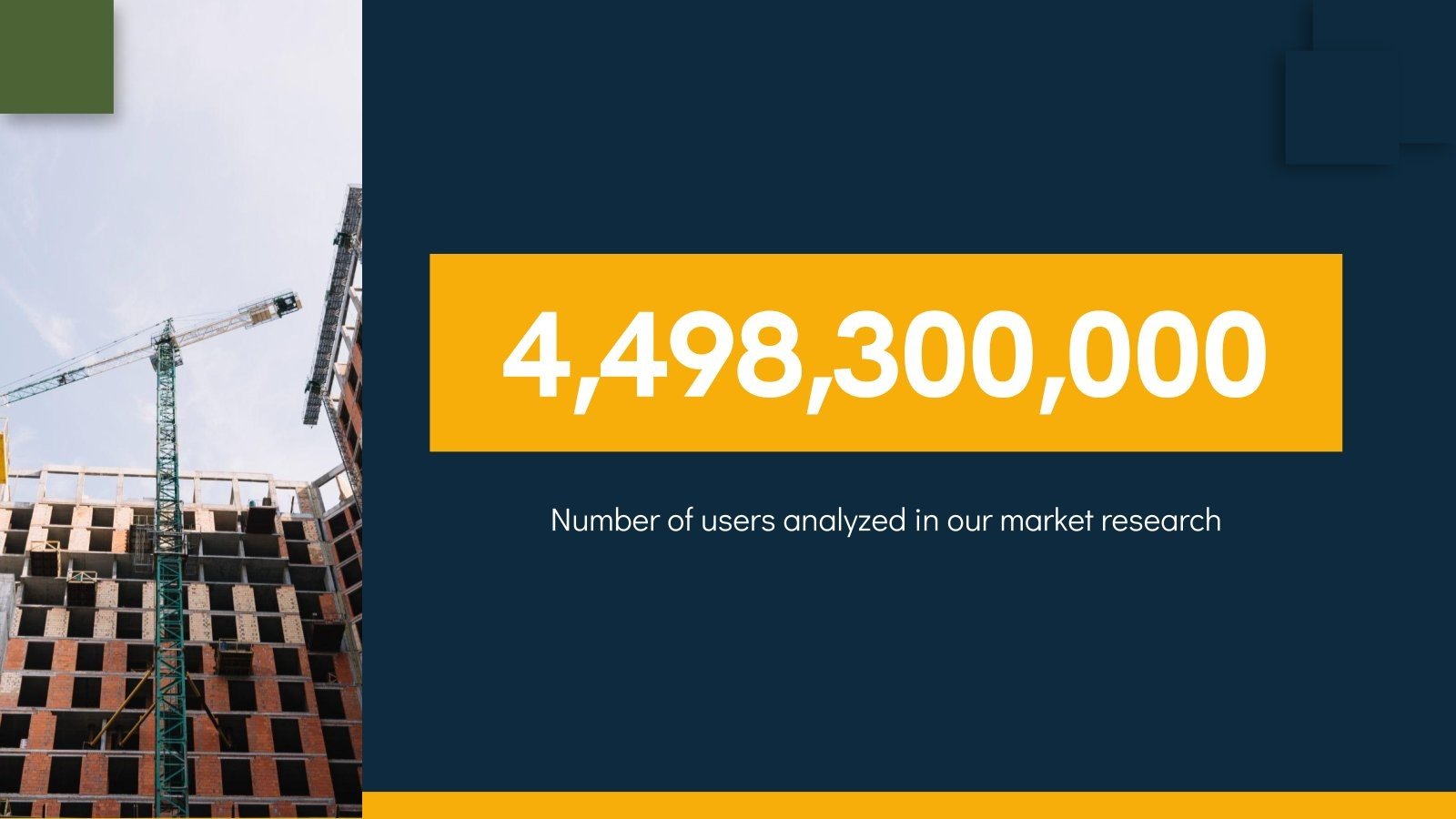 Land and Building Investment Pitch Deck | Google Slides