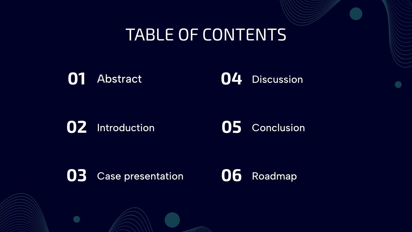 Health Effects of Radiation Case Report | Google Slides