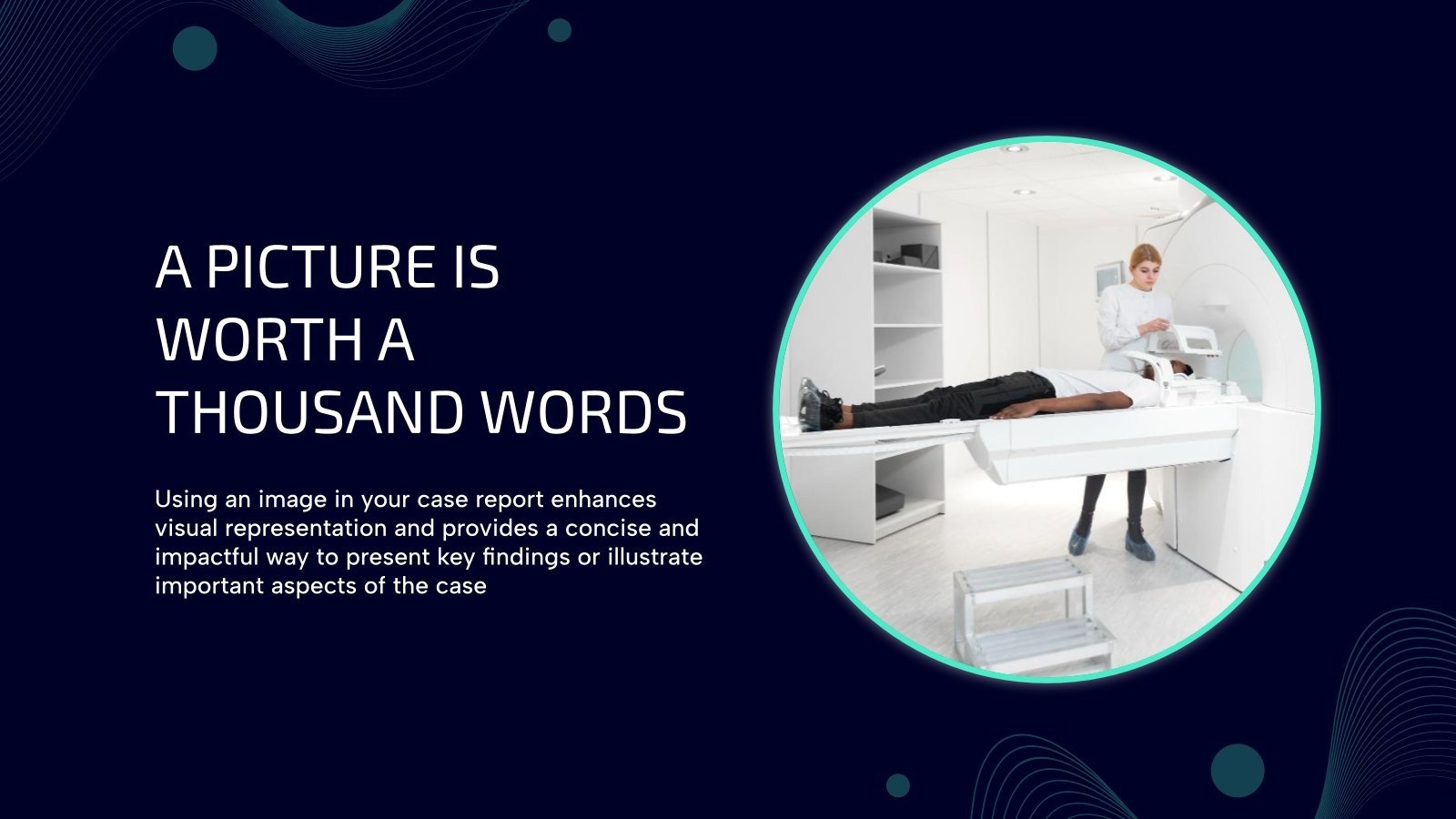 Health Effects of Radiation Case Report | Google Slides