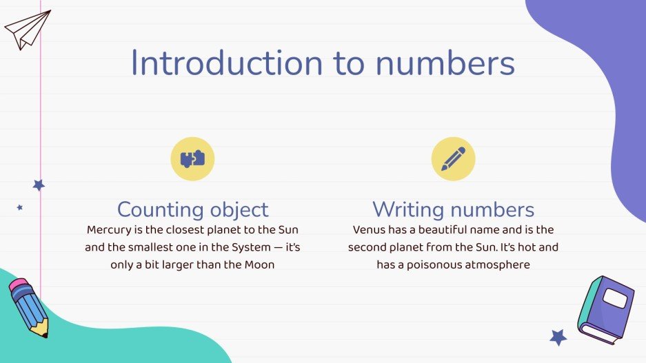 Number Sense and Place Value - Mathematics - 1st Grade