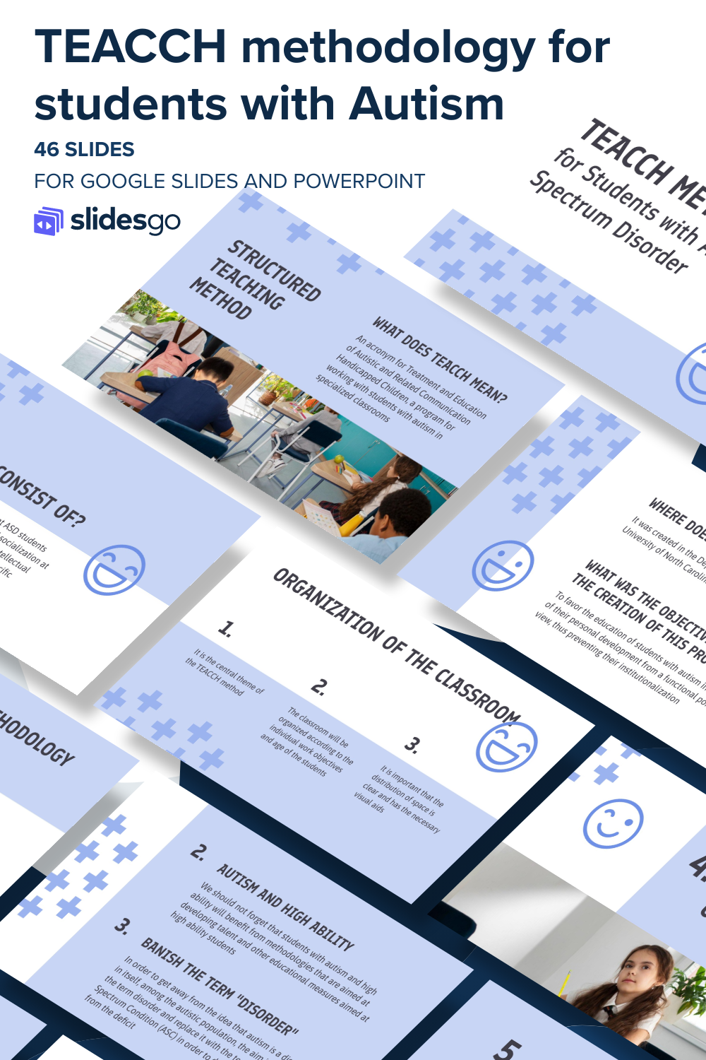 TEACCH Methodology for Students with ASD