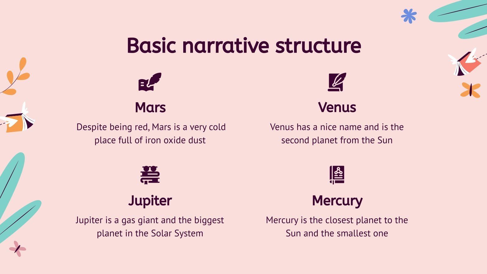Narrative Writing - Language Arts - 5th Grade