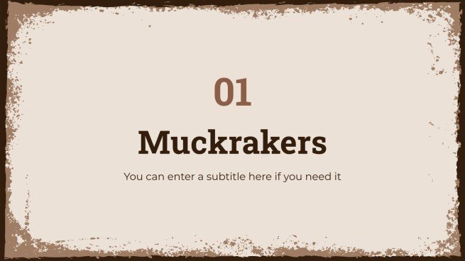 The Progressive Era and Reform Movements | Google Slides