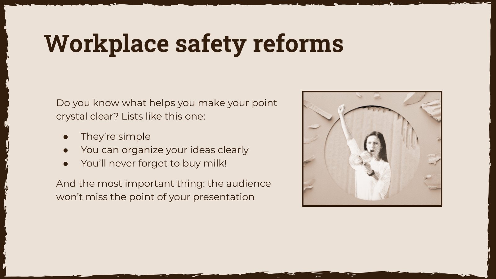 The Progressive Era and Reform Movements | Google Slides