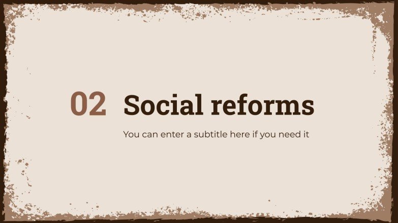 The Progressive Era and Reform Movements | Google Slides