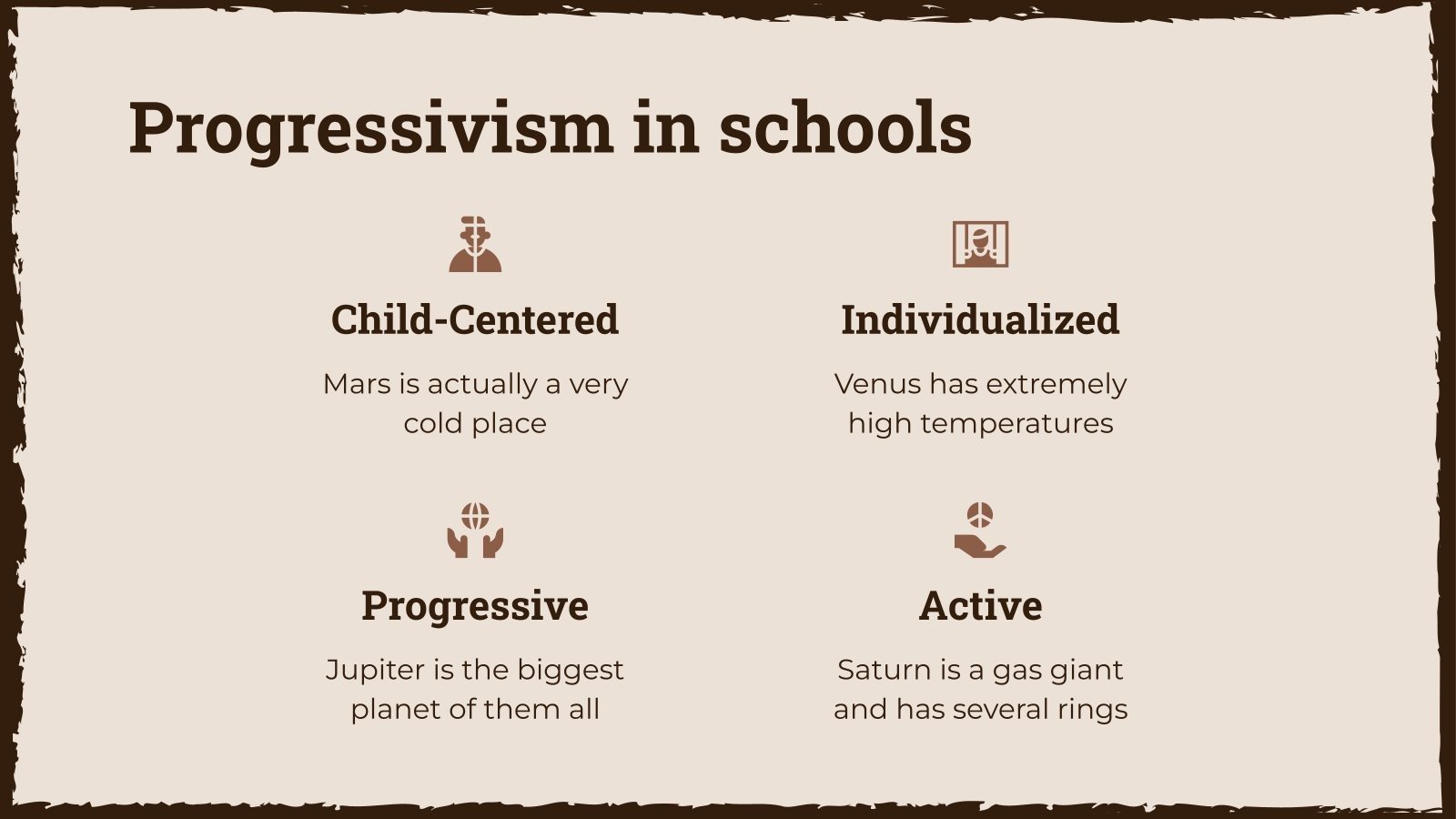 The Progressive Era and Reform Movements | Google Slides