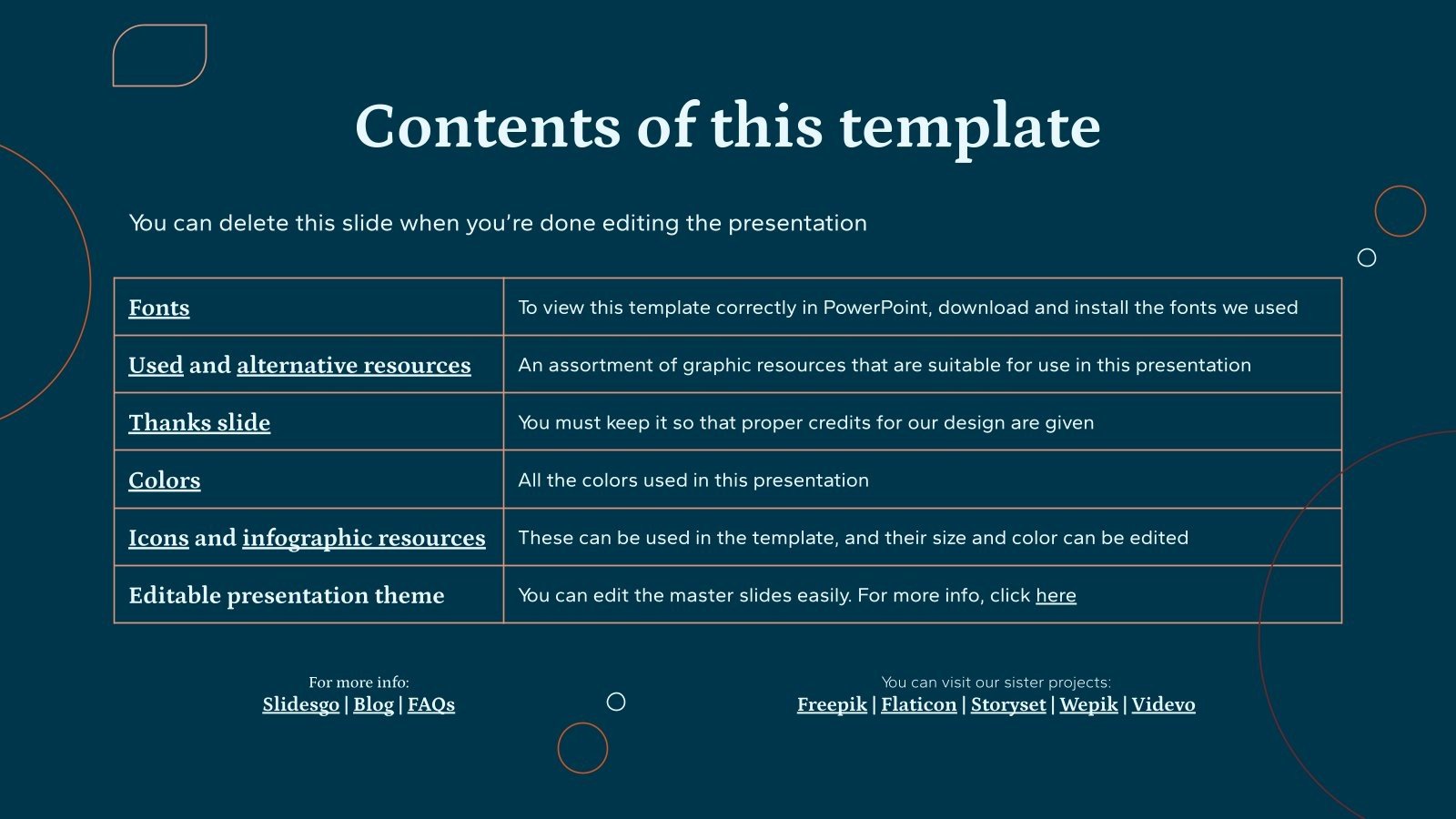 Underwater Life | Google Slides and PowerPoint