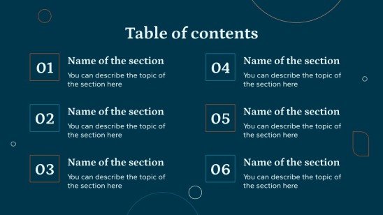 Underwater Life | Google Slides and PowerPoint