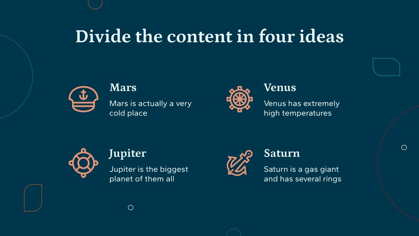 Underwater Life | Google Slides and PowerPoint