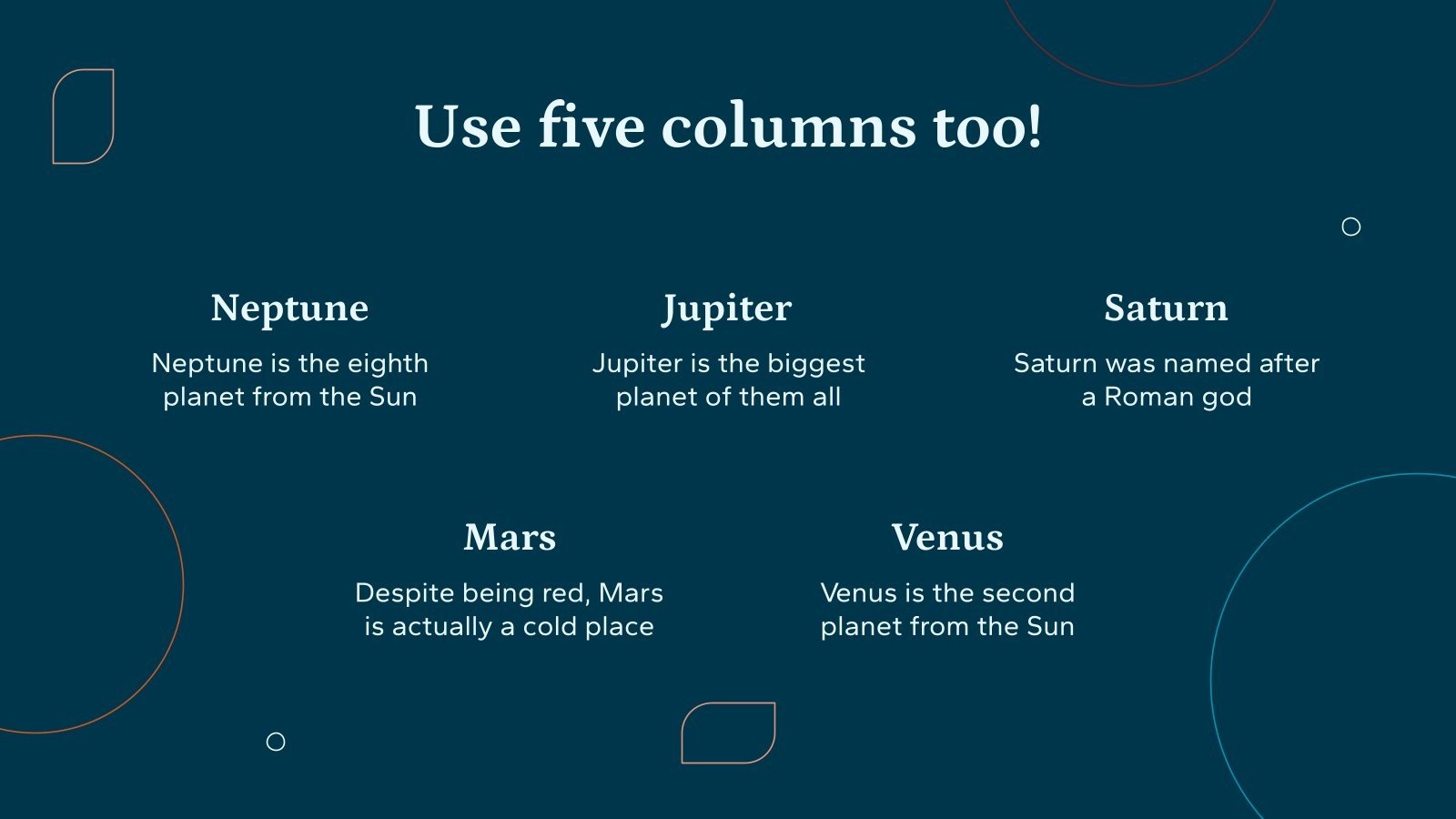 Underwater Life | Google Slides and PowerPoint