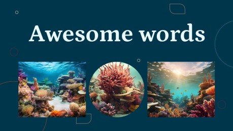 Underwater Life | Google Slides and PowerPoint