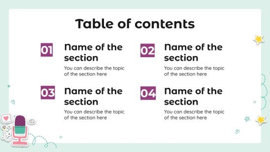 Leisure and Hobbies | Google Slides & PowerPoint template