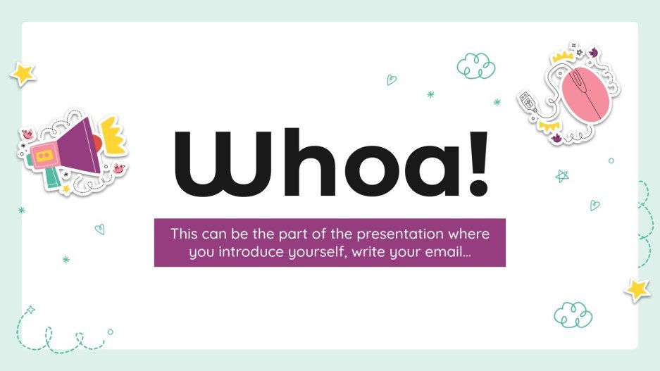 Leisure and Hobbies | Google Slides & PowerPoint template