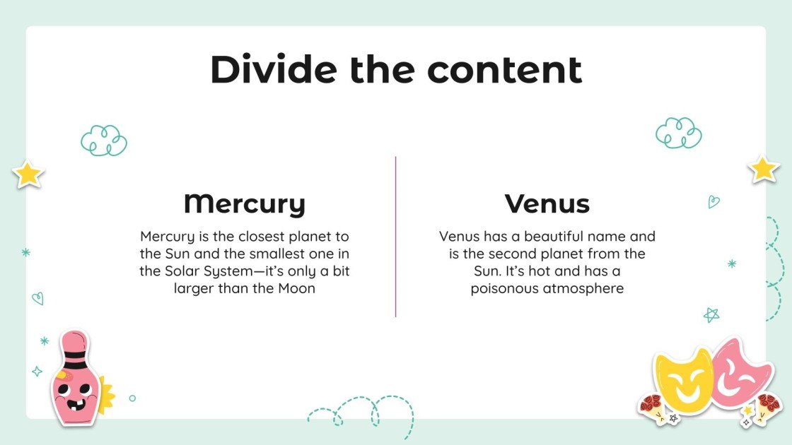 Leisure and Hobbies | Google Slides & PowerPoint template