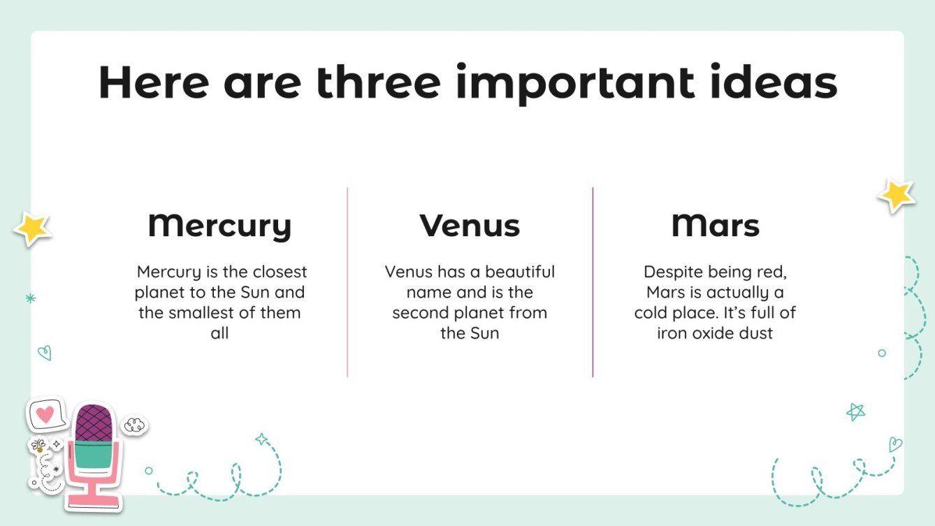 Leisure and Hobbies | Google Slides & PowerPoint template