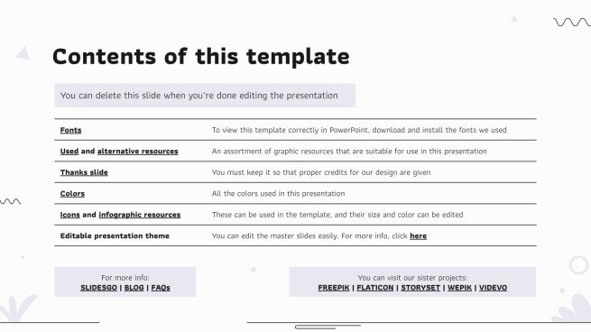 Collaboration-Driven Project Proposal | Google Slides & PPT