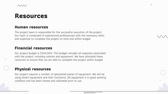 Collaboration-Driven Project Proposal | Google Slides & PPT