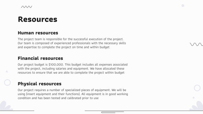 Collaboration-Driven Project Proposal | Google Slides & PPT