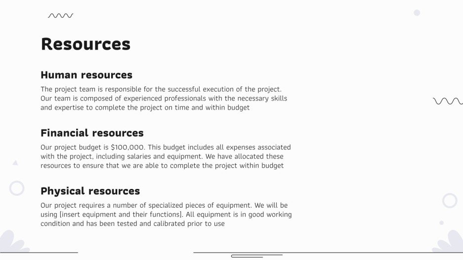 Collaboration-Driven Project Proposal | Google Slides & PPT