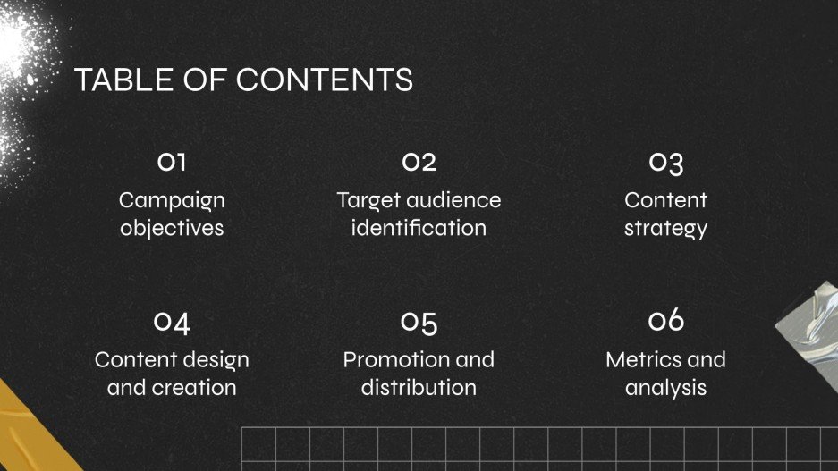 Dangers of Cocaine Awareness Campaign | Google Slides & PPT