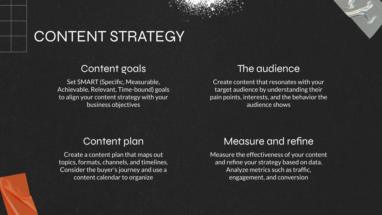 Dangers of Cocaine Awareness Campaign | Google Slides & PPT