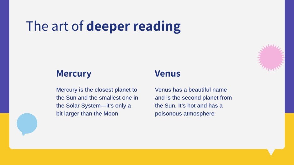 Advanced Literary Analysis and Criticism | Google Slides