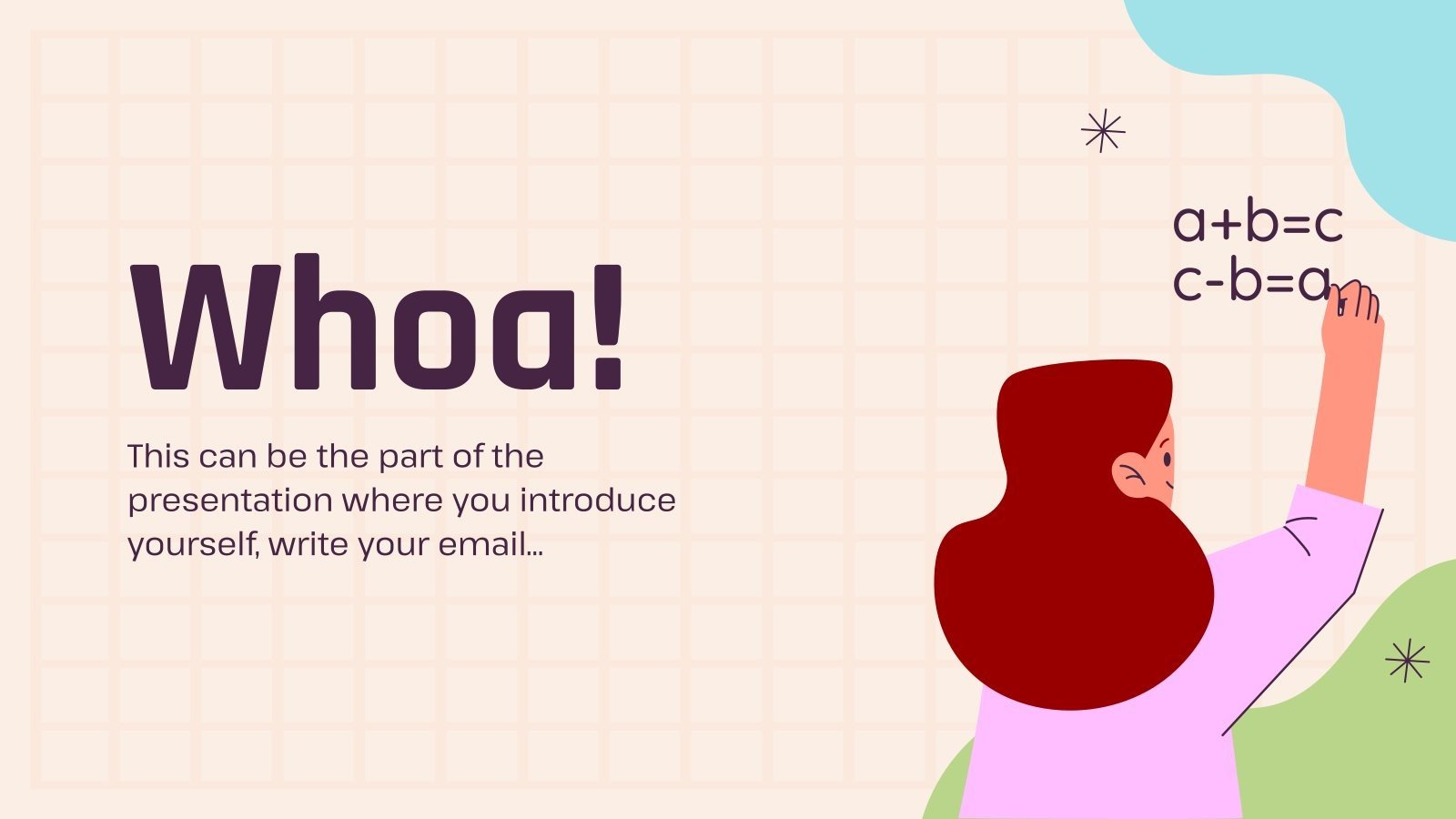 Number Systems and Operations | Google Slides & PPT