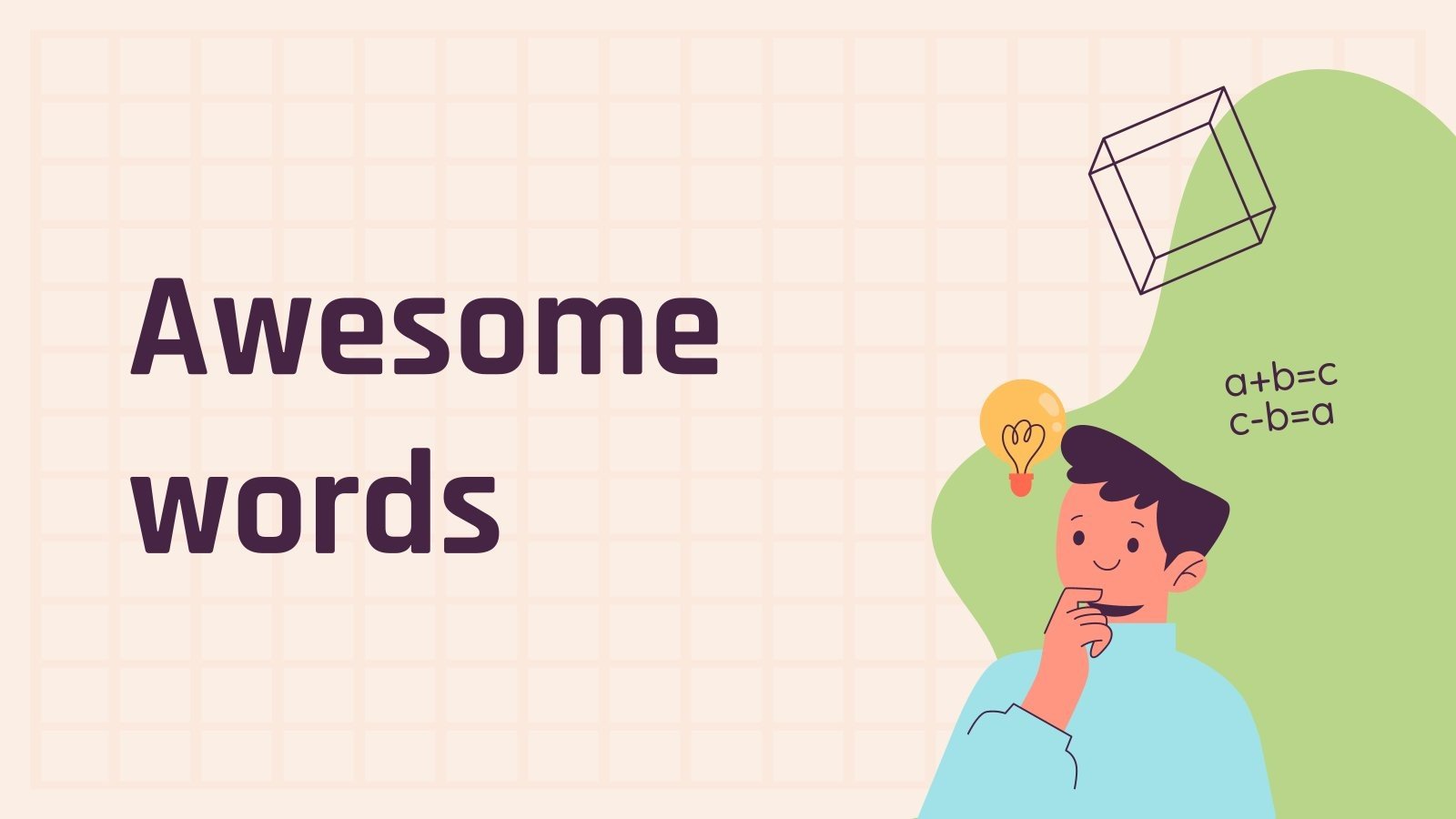 Number Systems and Operations | Google Slides & PPT