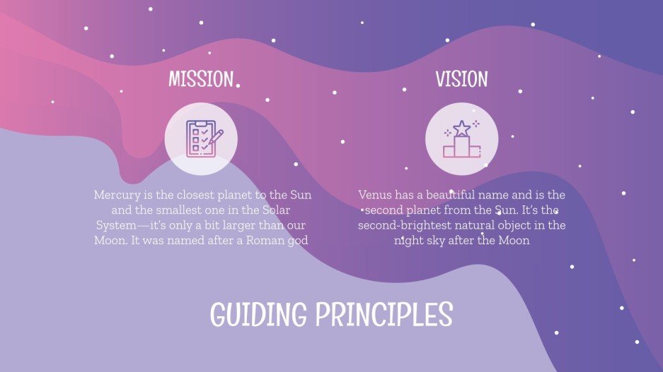 Back to School Social Media Google Slides and PowerPoint Template