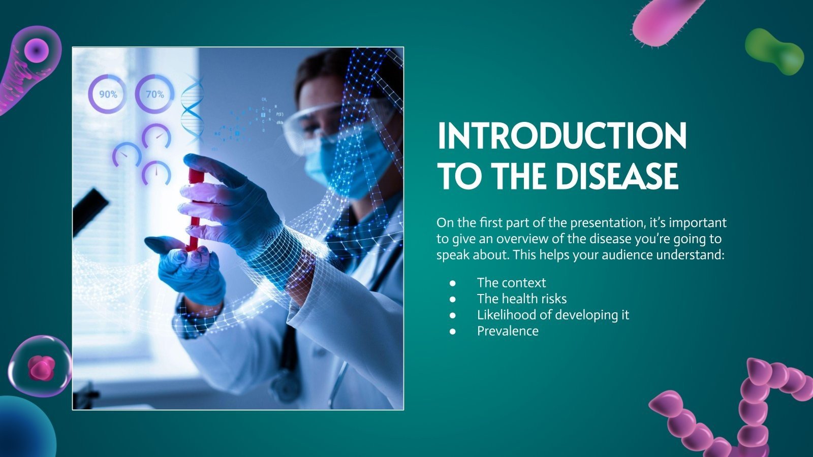 Diseases Caused by Protozoa | Google Slides & PPT