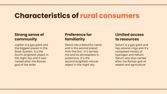 Rural Marketing Strategy | Google Slides & PowerPoint