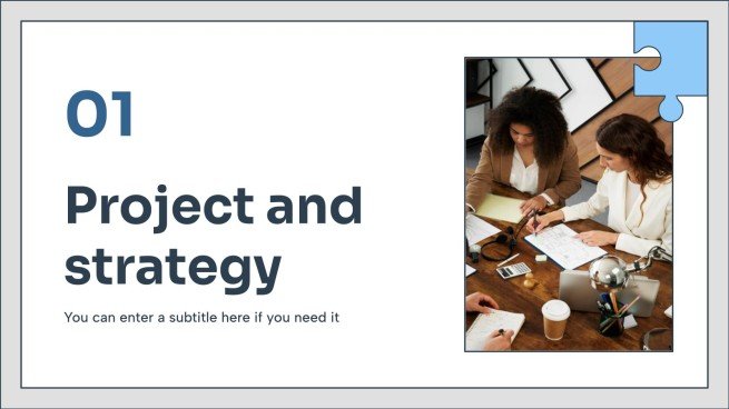 Skills Development Consulting | Google Slides and PowerPoint