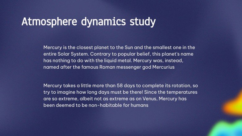 Earth's Atmosphere and Climate | Google Slides & PowerPoint