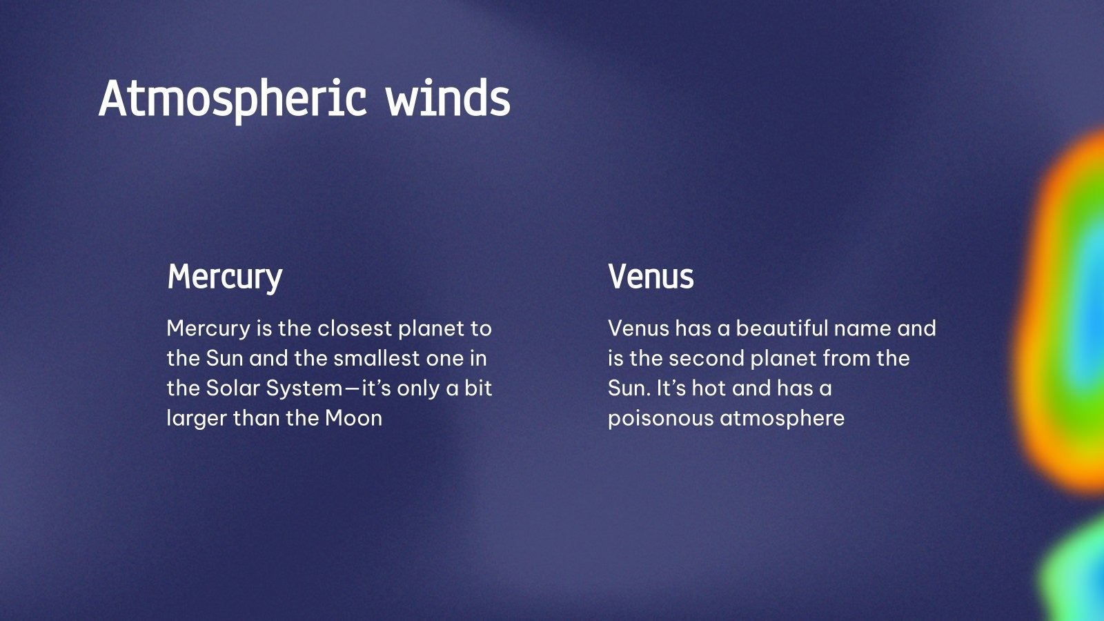 Earth's Atmosphere and Climate | Google Slides & PowerPoint