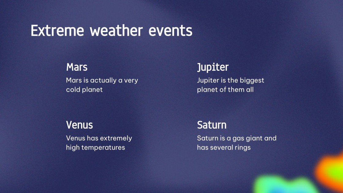 Earth's Atmosphere and Climate | Google Slides & PowerPoint
