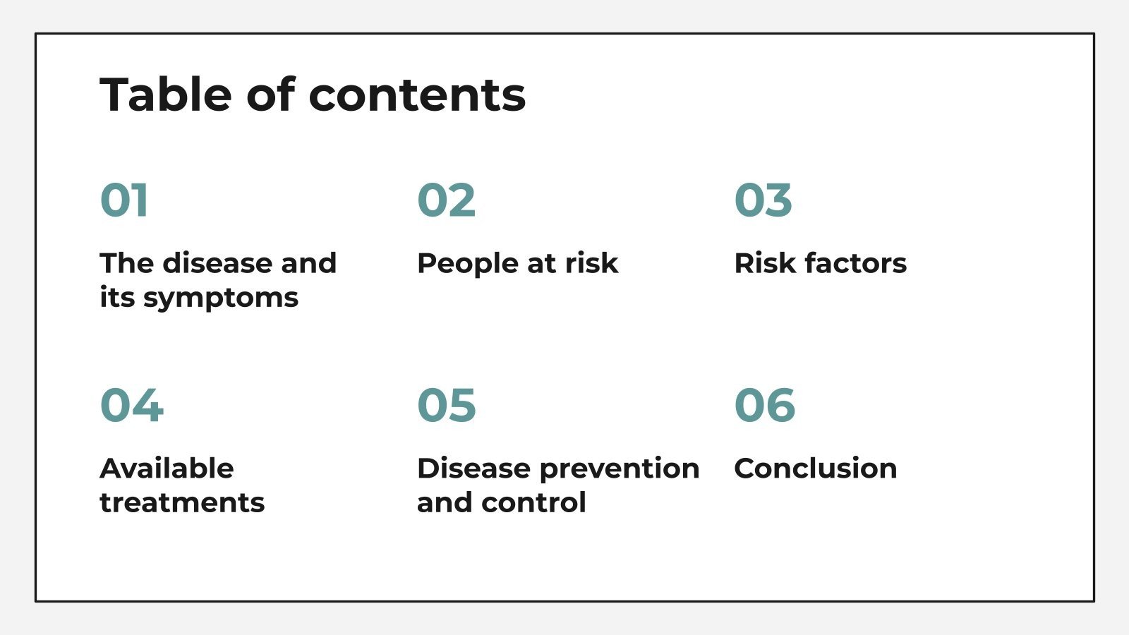 Infectious Microbes and Diseases | Google Slides & PPT