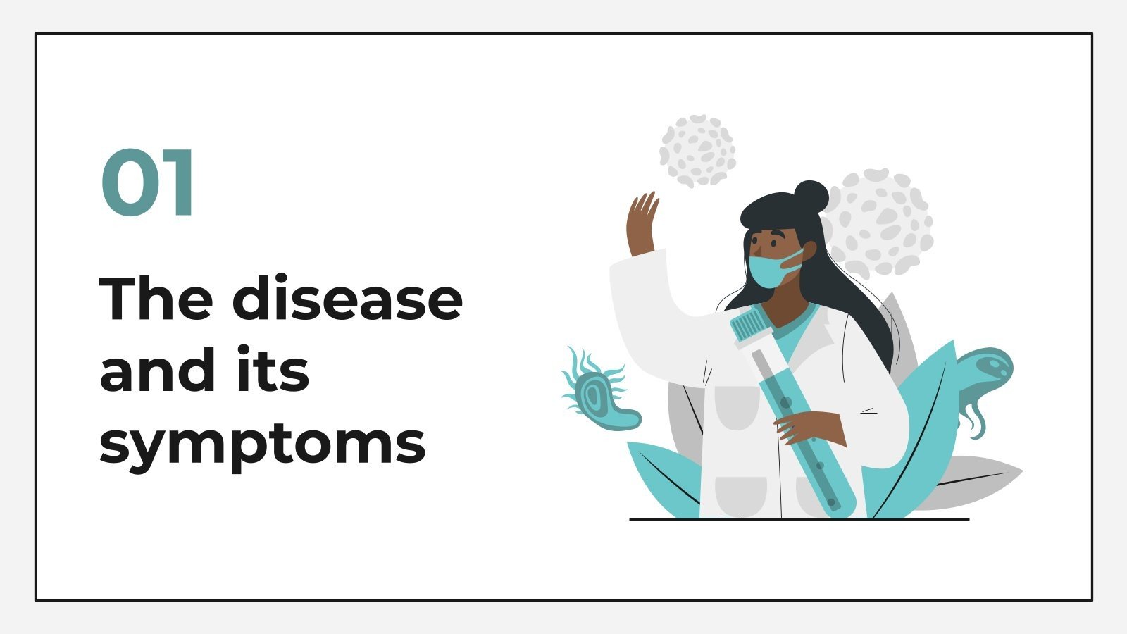 Infectious Microbes and Diseases | Google Slides & PPT