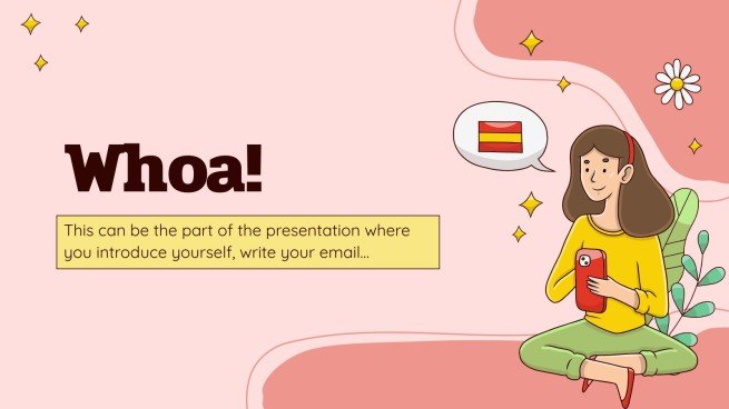 Verb Conjugation and Tenses - Spanish | Google Slides & PPT