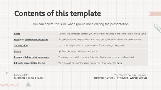 Pre-Calculus - Mathematics - 10th Grade | Google Slides
