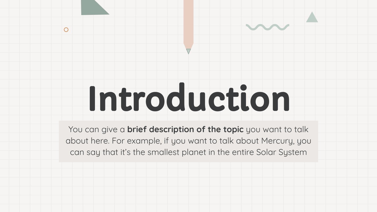 Pre-Calculus - Mathematics - 10th Grade | Google Slides