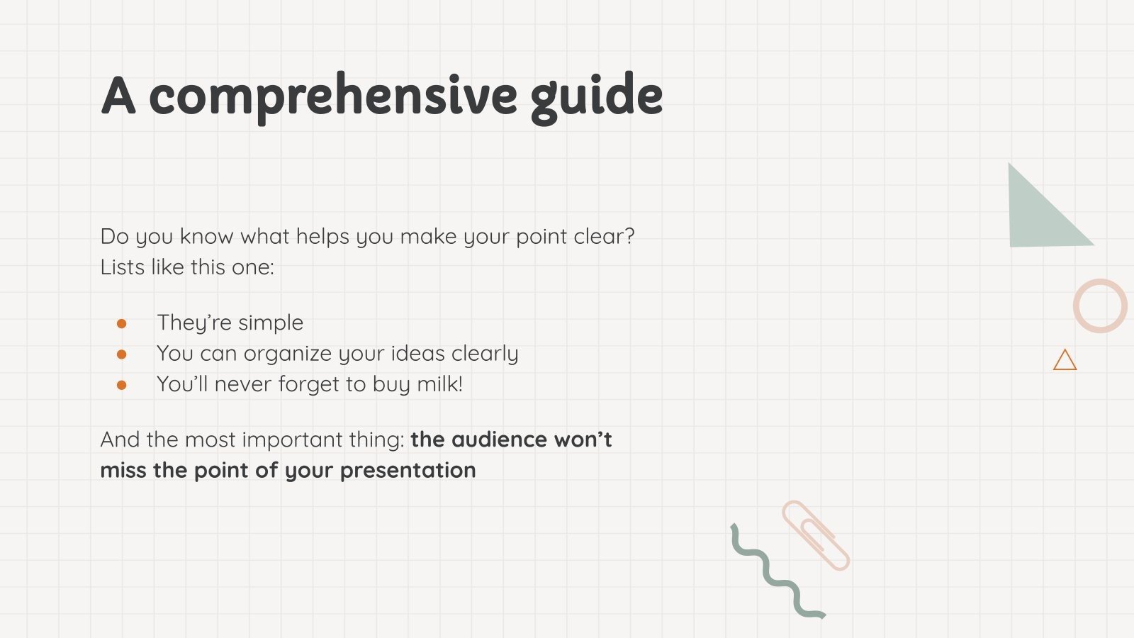 Pre-Calculus - Mathematics - 10th Grade | Google Slides
