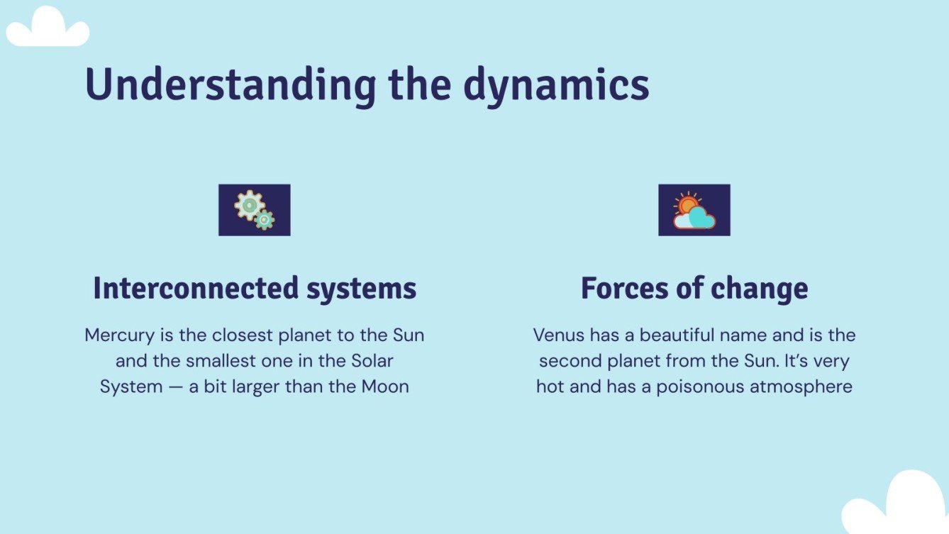 Earth's Systems and Processes - Science - 5th Grade