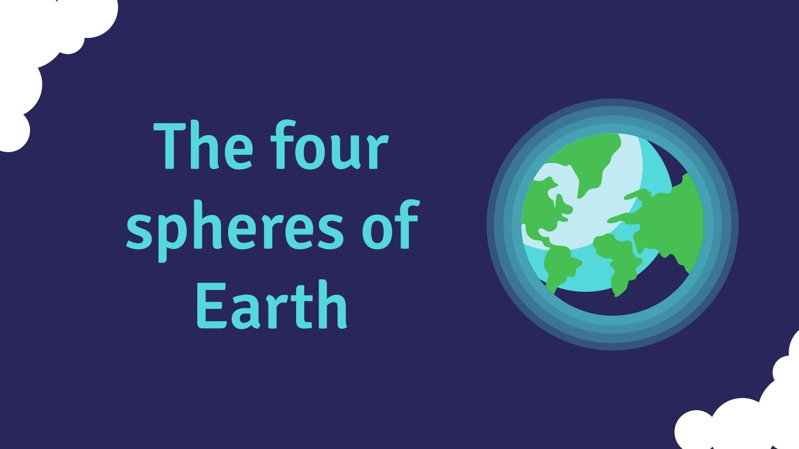 Earth's Systems and Processes - Science - 5th Grade