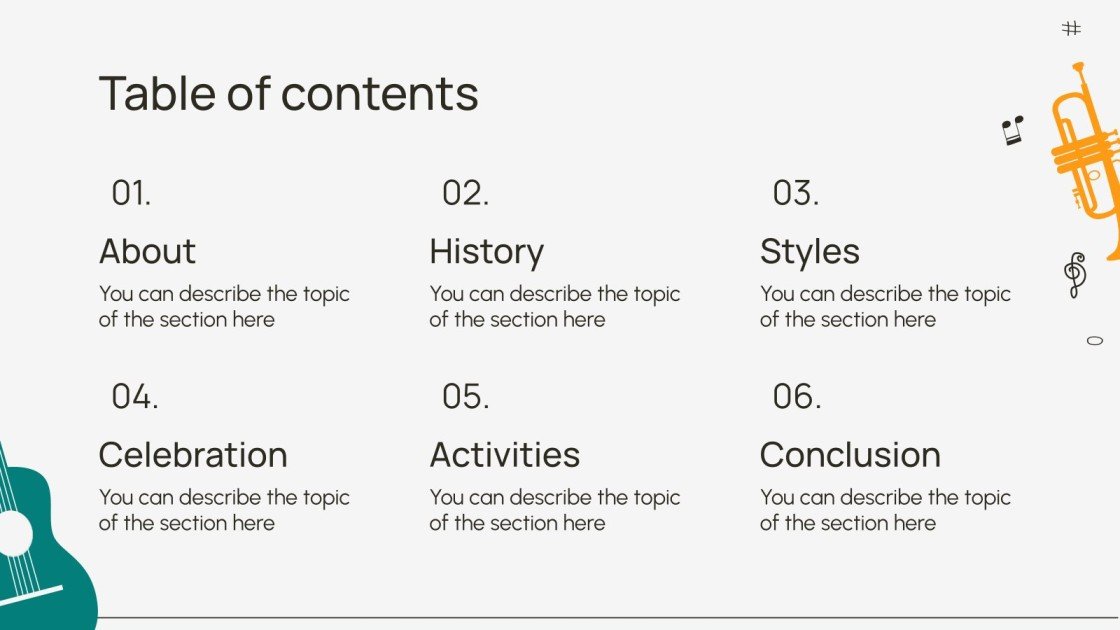 Let's Celebrate Classical Music Month! | Google Slides