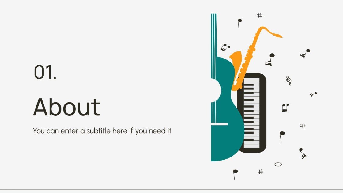 Let's Celebrate Classical Music Month! | Google Slides