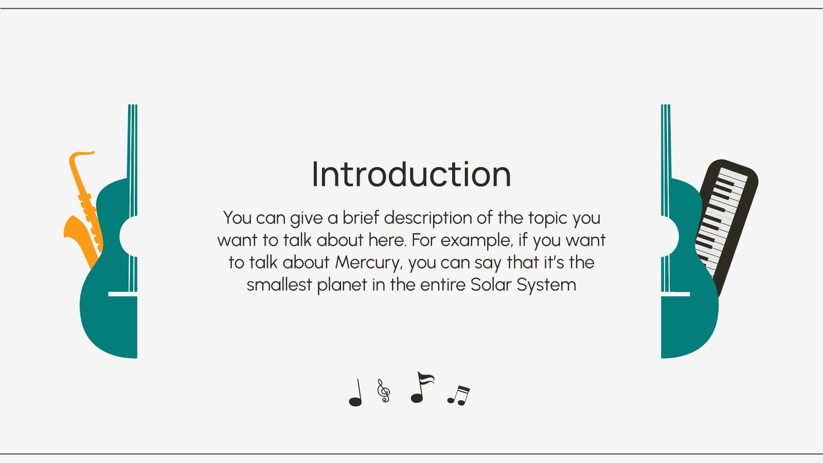 Let's Celebrate Classical Music Month! | Google Slides