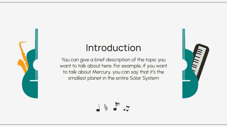 Let's Celebrate Classical Music Month! | Google Slides