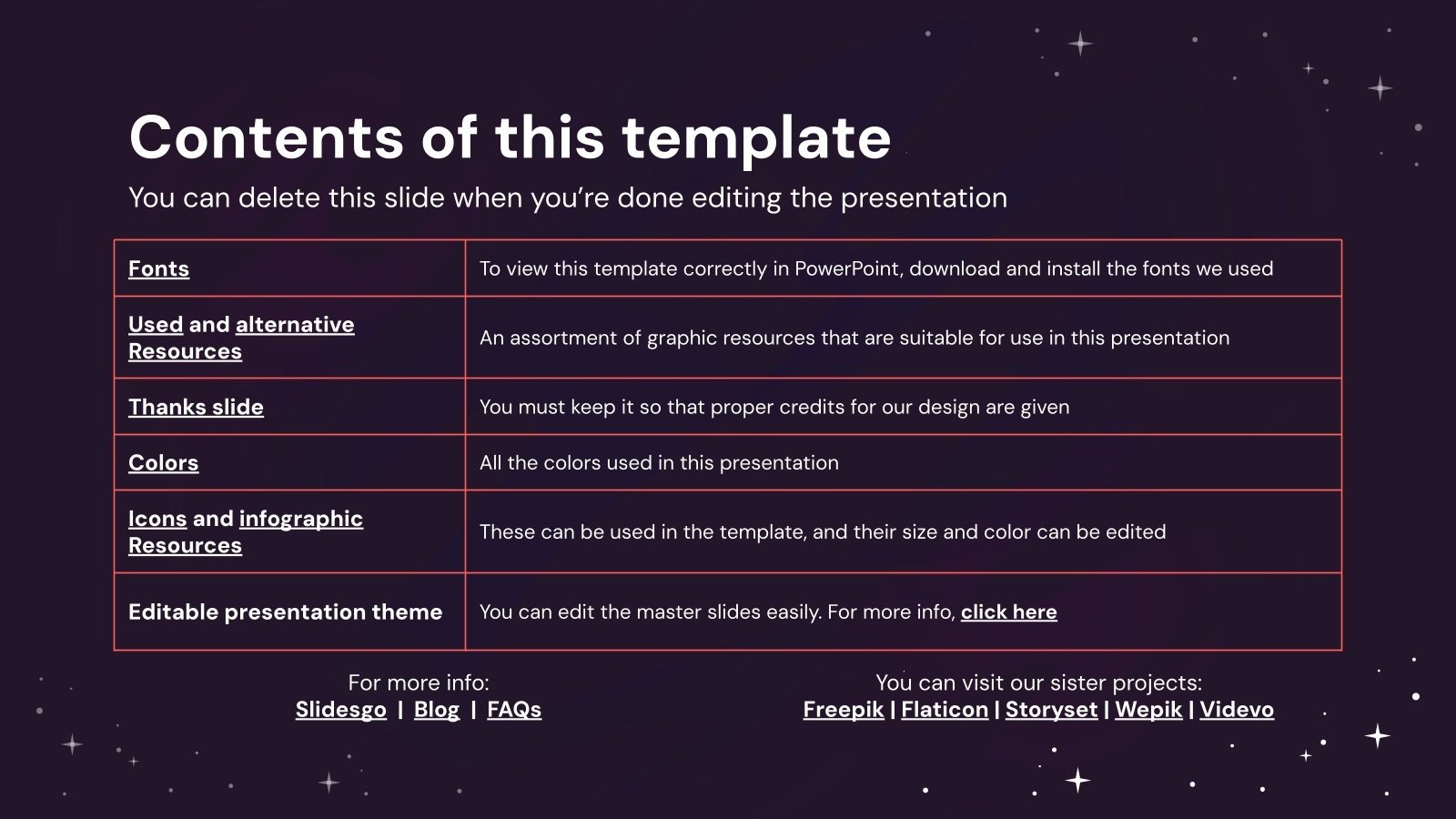 Earth and Space Sciences | Google Slides & PowerPoint