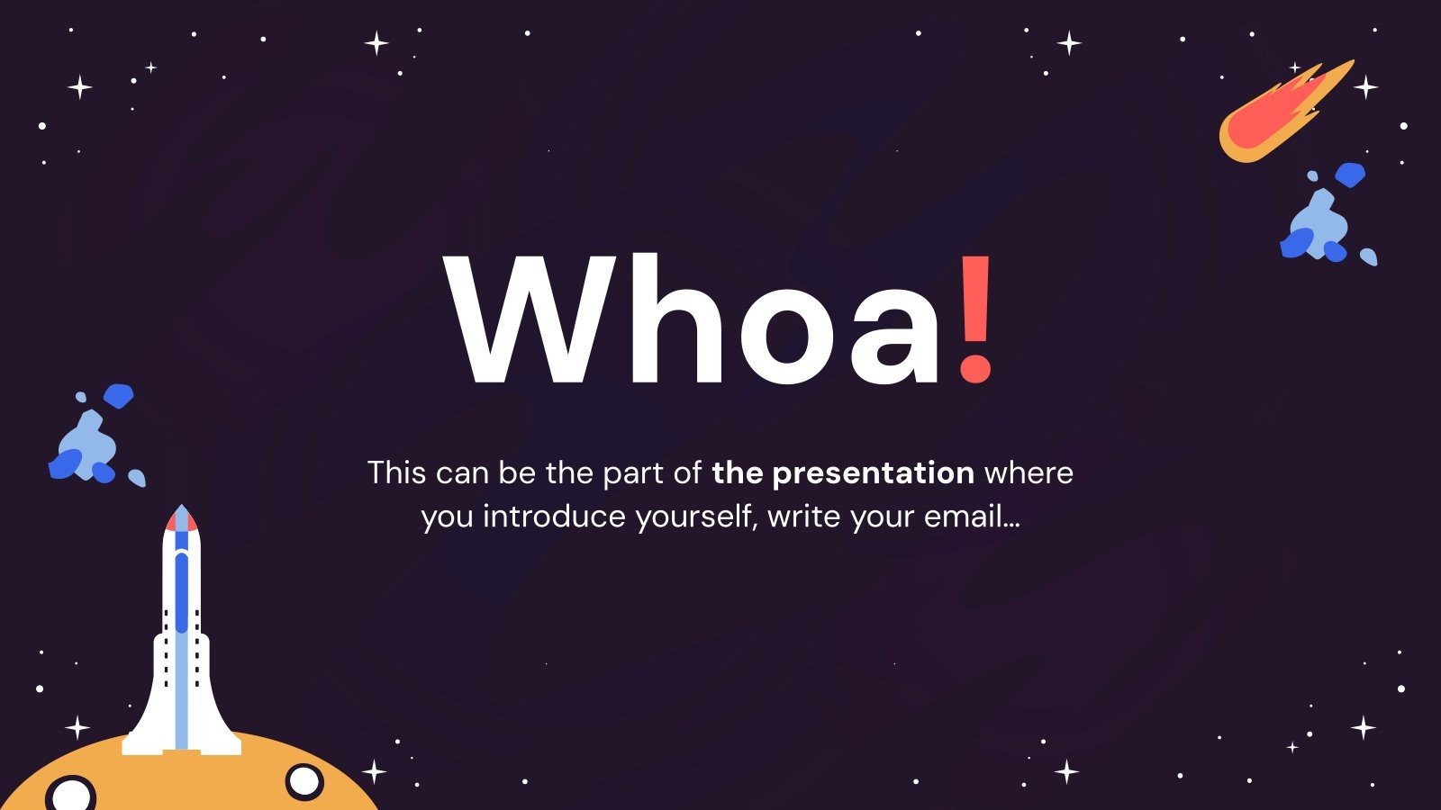 Earth and Space Sciences | Google Slides & PowerPoint